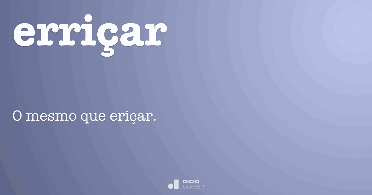 Erratico Significado