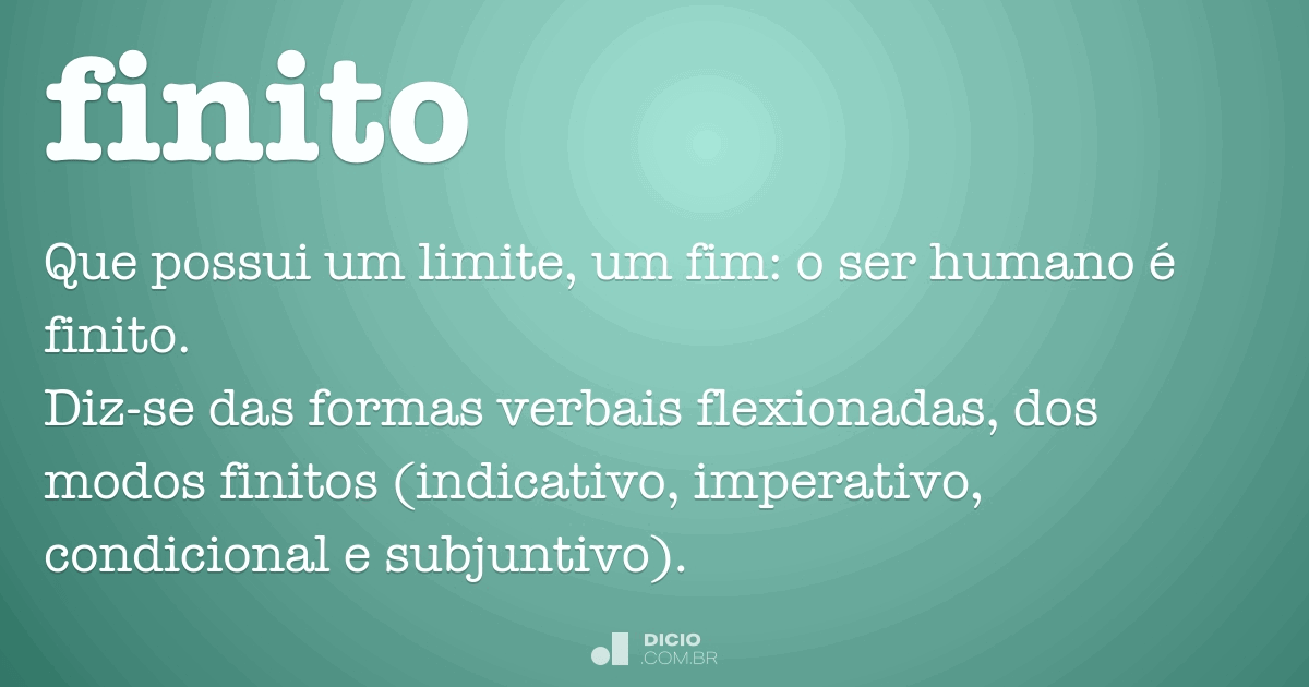 Social Trends : Finito