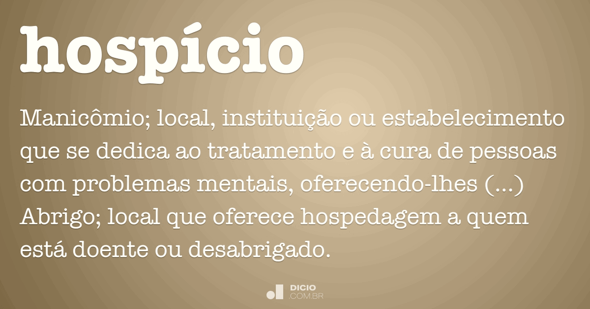 Qual é O Número Do Hospício - RETOEDU