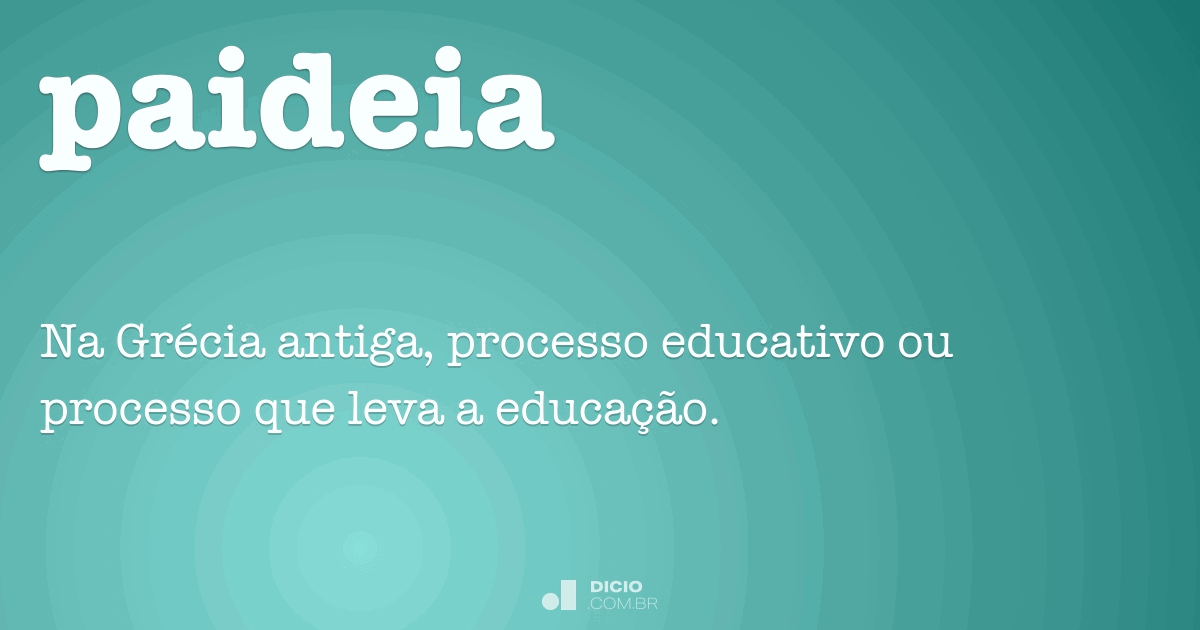 Paideia
