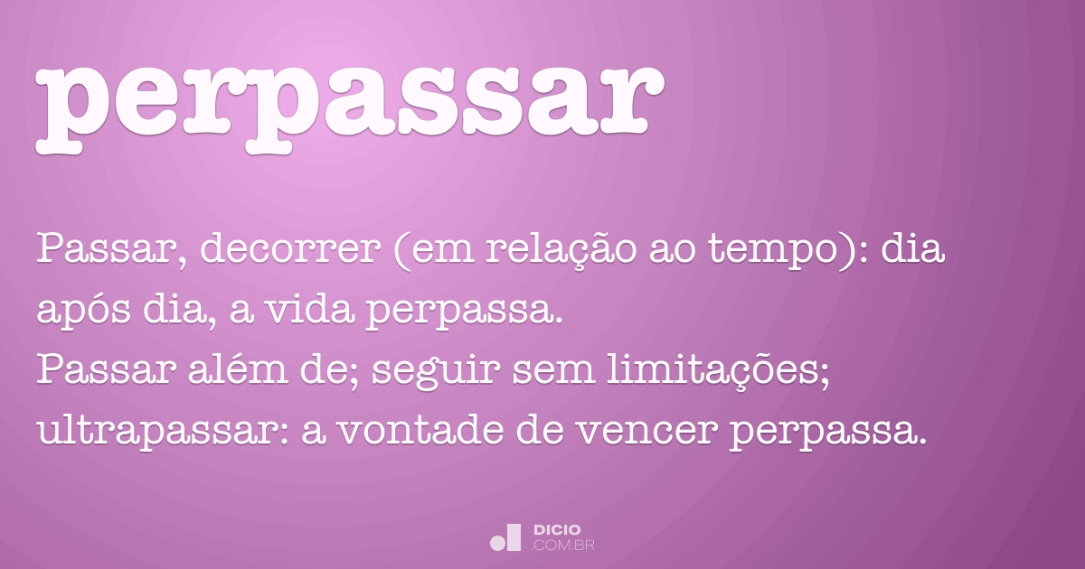 O Que Significa A Palavra Postergar - RETOEDU